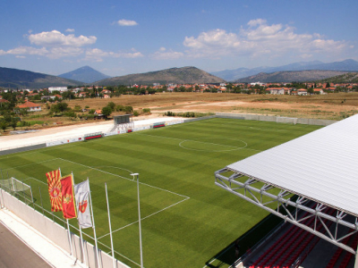 DG Arena Football Stadium - Futebol de Goyaz